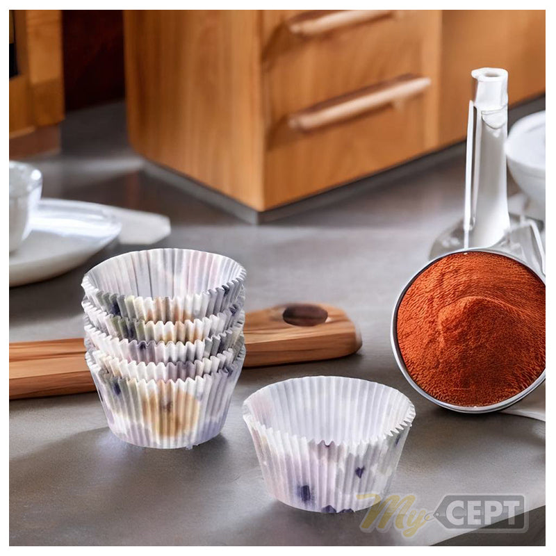 Baking Cups - Pack of 65 – MyCept