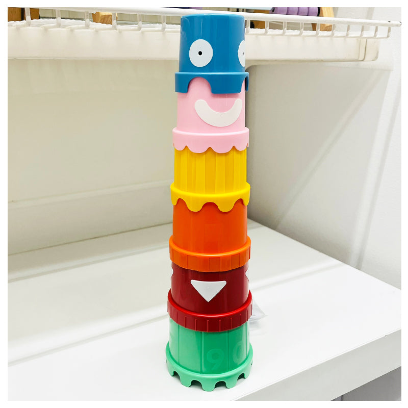 Kids Building Cups – MyCept