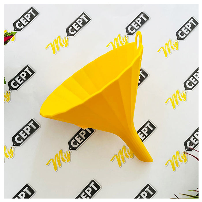 Funnel Yellow – MyCept